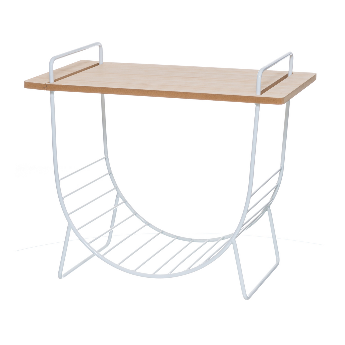 4LIVING TABLE WITH MAGAZINE HOLDER | The Nordic Fashion House ...